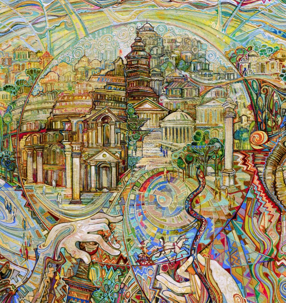 “Love Story” Cleopatra in Rome - Sergo Tbileli